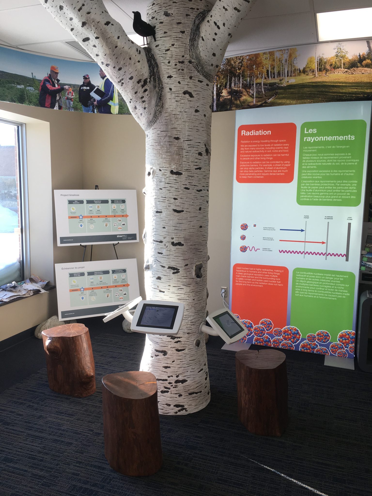 NWMO re-opens Learn More Centres | Saugeen Times