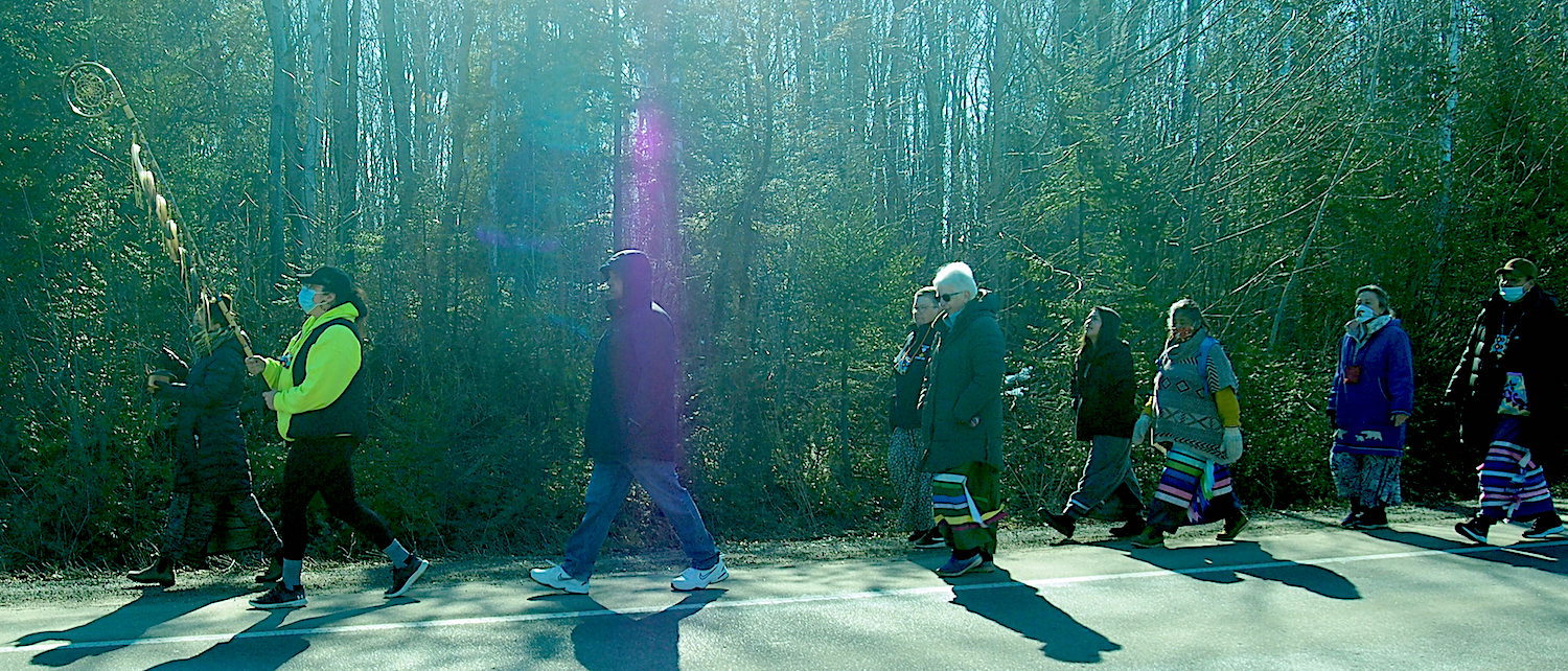 Saugeen First Nation Water Walk raises awareness of Indigenous concerns ...
