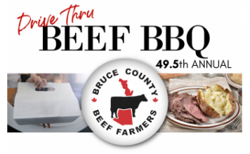 Bruce County Beef Farmers hosting annual BBQ again with drive-thru ...