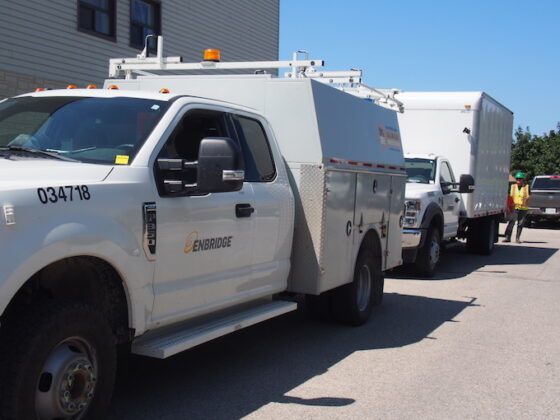 Port Elgin residents evacuated due to gas leak | Saugeen Times