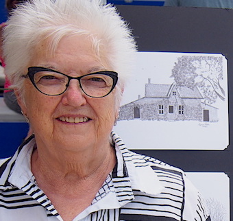 Meet the Author Week: Lynne Porter | Saugeen Times