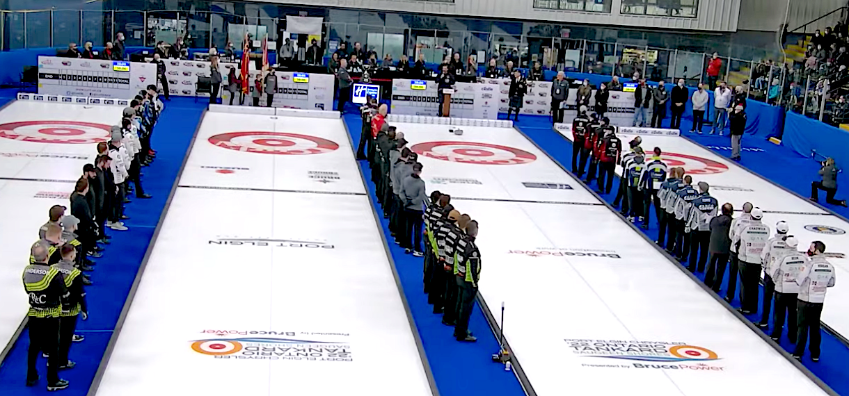 Ontario Tankard officially opens | Saugeen Times