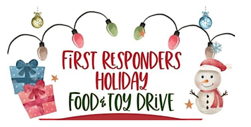 UPDATE: First responders – responding to community needs at Christmas ...