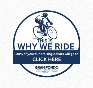 Fundraising begins for this year’s weekend of Gran Fondo fun | Saugeen ...
