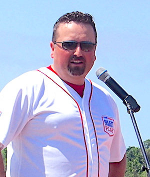 Lamont Sports Park official opening a grand affair | Saugeen Times