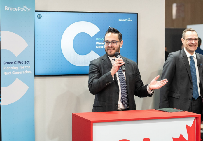 Bruce Power and Ontario Minister of Energy share progress on vision for ...
