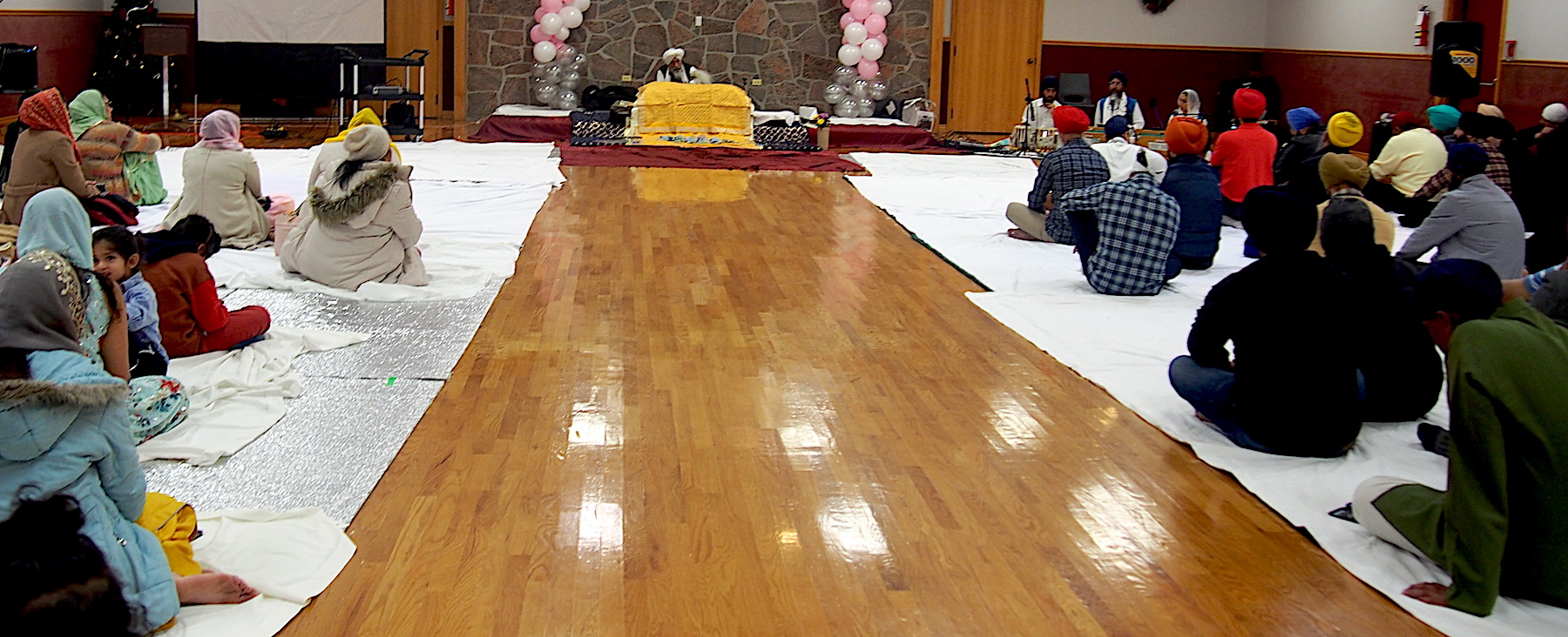 Sikh Gurupurab celebration a display of diversity and unity | Saugeen Times