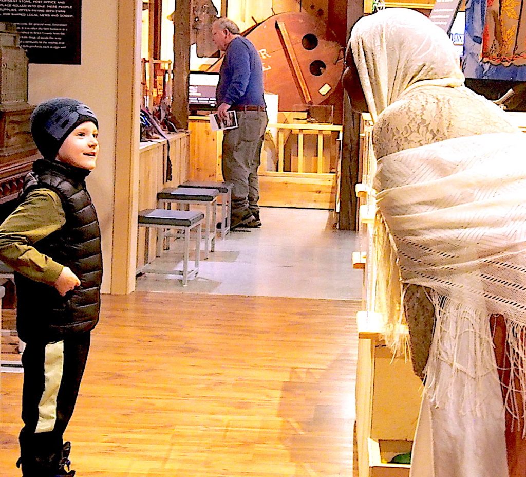 Bruce County Museum celebrates Family Day with Live History show ...