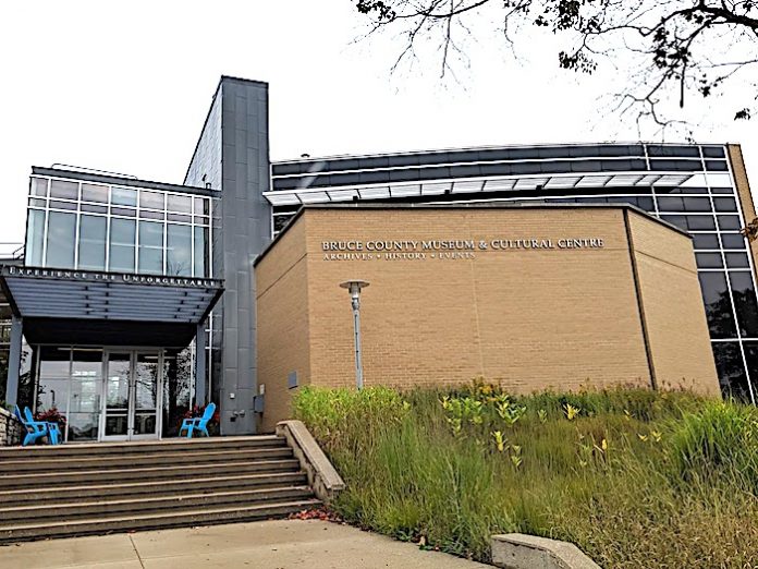 Bruce County Museum & Cultural Centre – We want to hear from you to ...