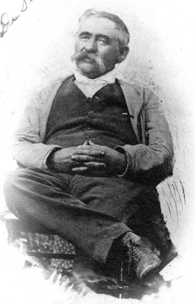 Once Upon a Time: Why did Dr. Secord go south | Saugeen Times