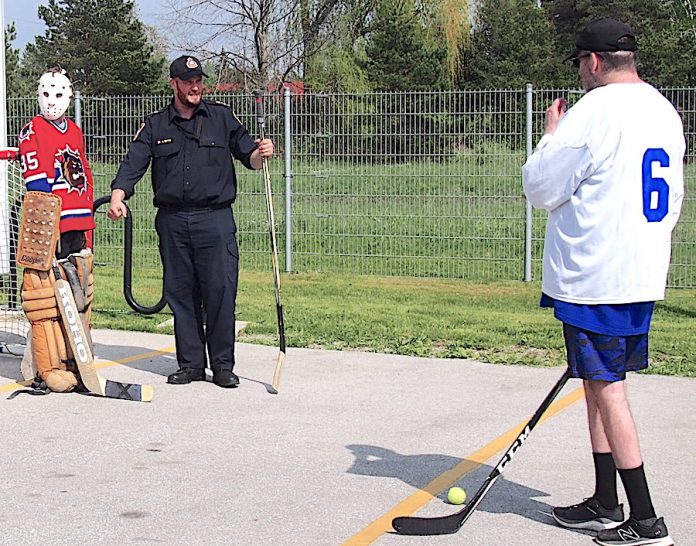 Annual Saugeen Shores Police Community BBQ a winner | Saugeen Times