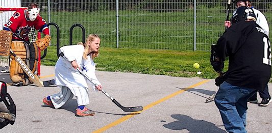 Annual Saugeen Shores Police Community BBQ a winner | Saugeen Times