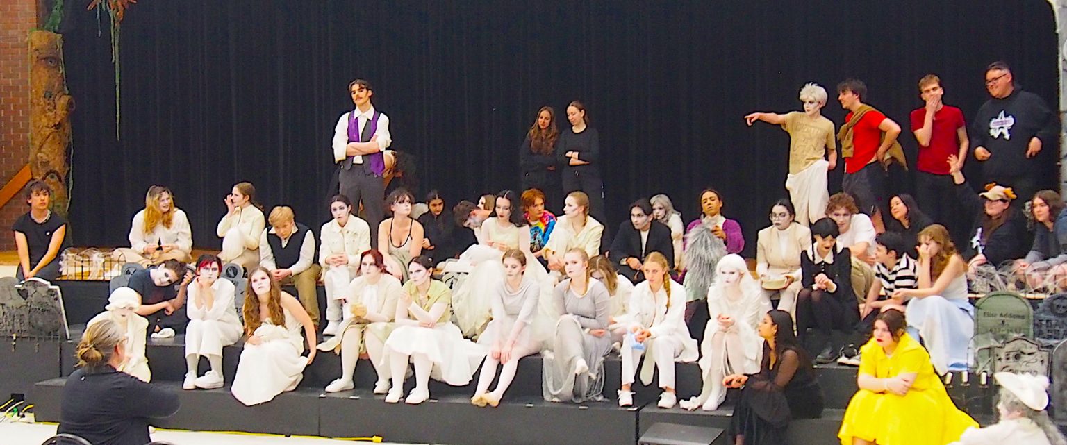SDSS Royals Big Band continues to shine and wins first place | Saugeen ...