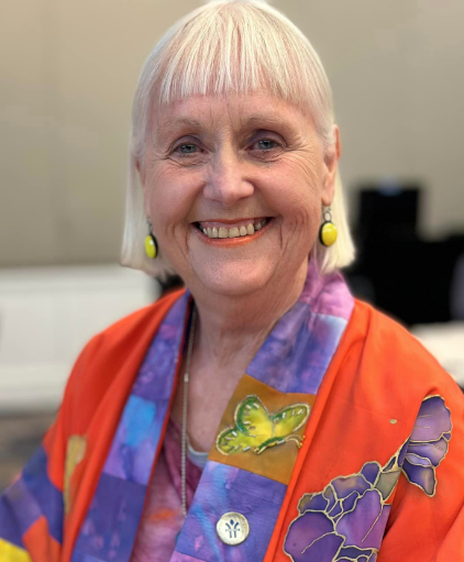 Local hospice volunteer recognized with June Callwood award | Saugeen Times