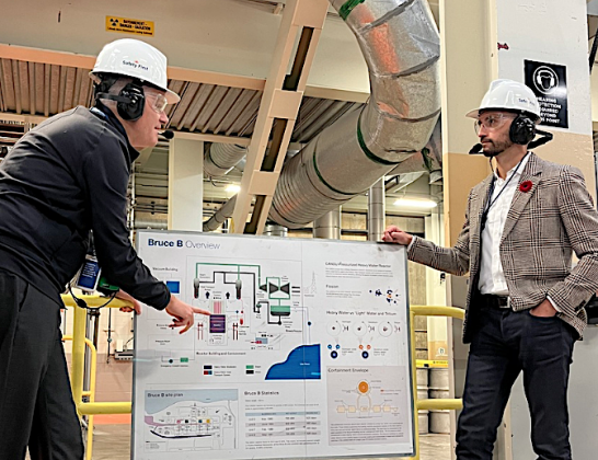 Year in review: Bruce Power’s 2024 highlighted by project excellence ...
