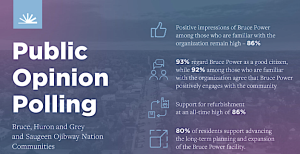 Independent poll shows strong community support for potential Bruce ...