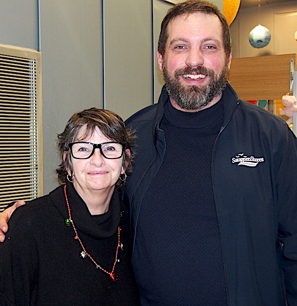 Hundreds visit Bruce County Museum for Light up the Holidays | Saugeen ...