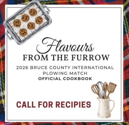 Bruce County Beef Farmers calling for Recipes for community cookbook ...