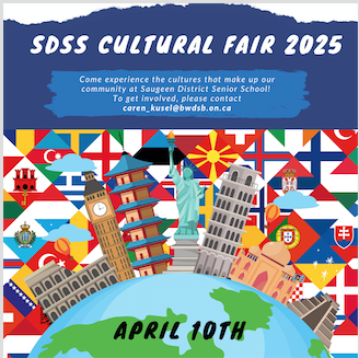 SDSS students host a celebration of cultural diversity with a Cultural ...