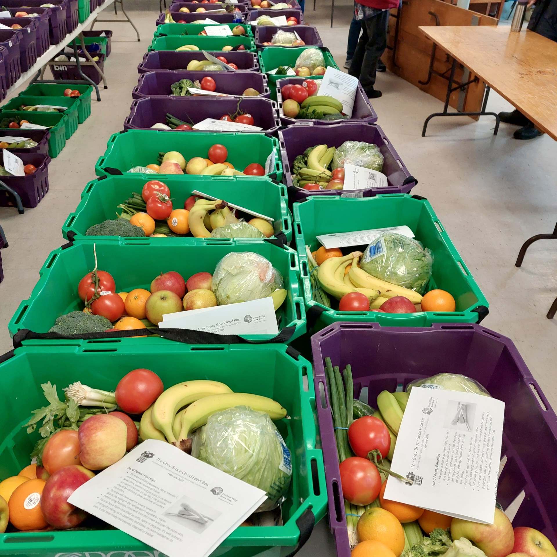 Affordable produce through Good Food Box community program | Saugeen Times