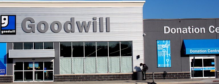 Goodwill officially arrives in Port Elgin | Saugeen Times