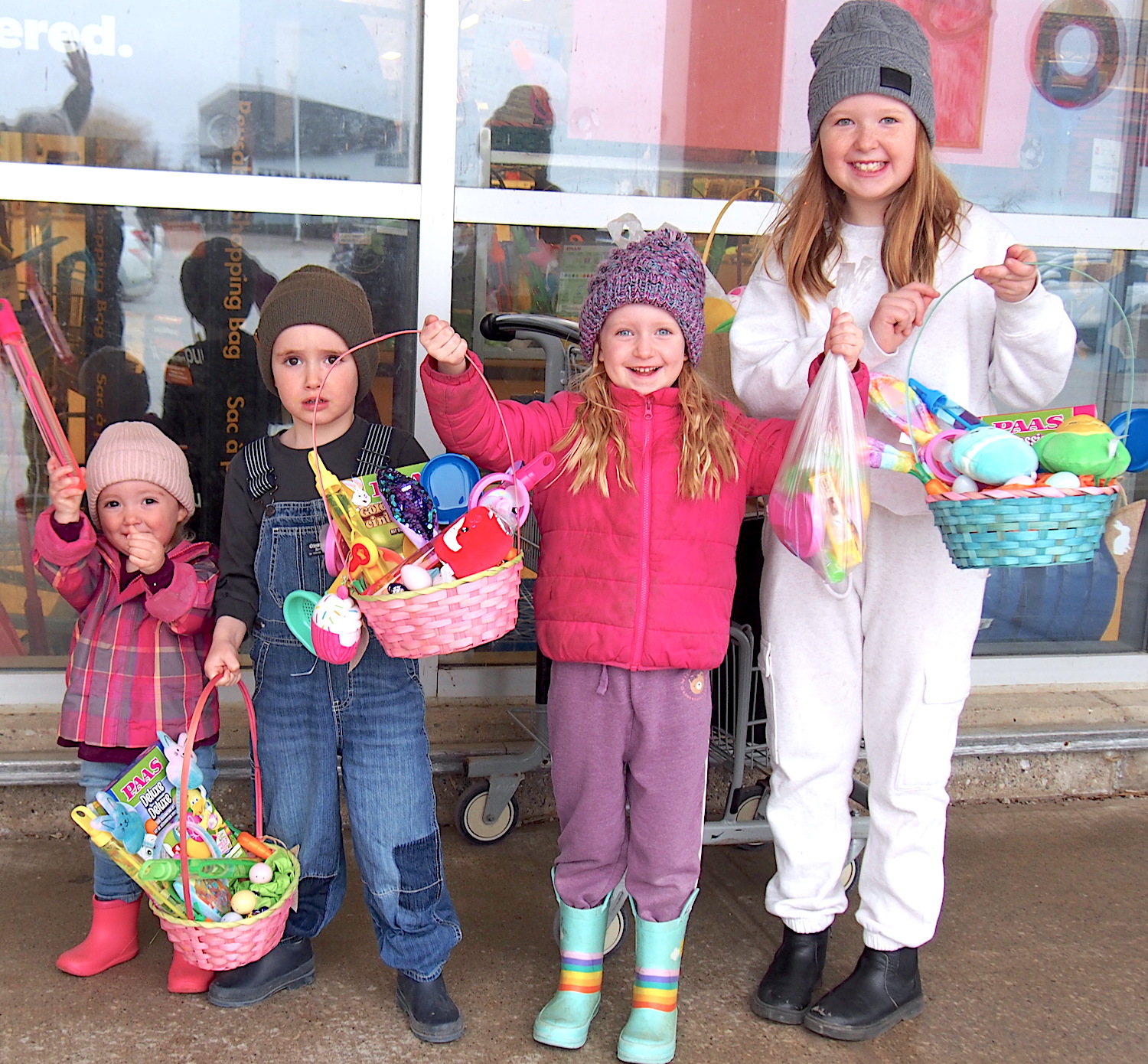 Vanderwerf’s Independent – a Thank You Fun Fest a hit | Saugeen Times