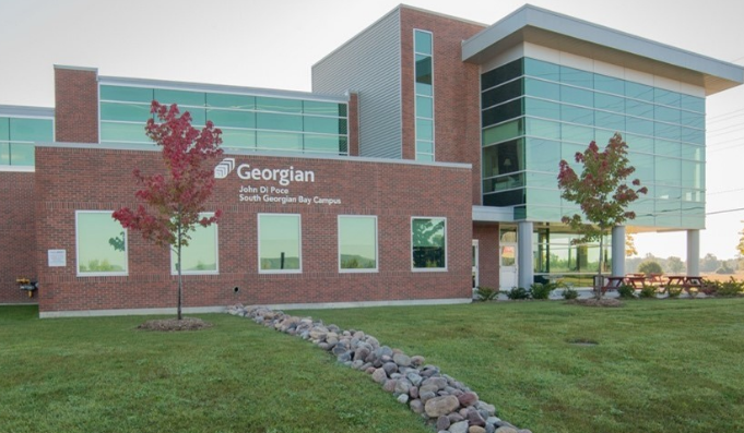 Georgian College to temporarily pause operations at John Di Poce South ...
