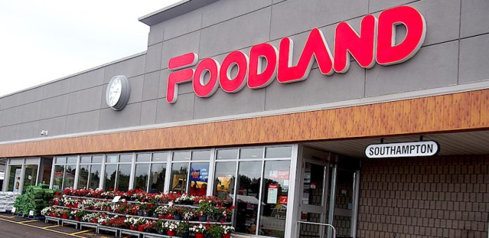 A busy time for local Foodland | Saugeen Times