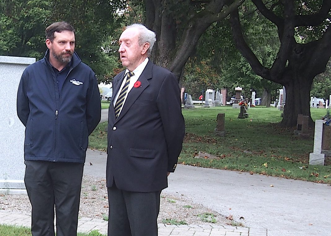 Southampton Cemetery becomes part of No Stone Left Alone project ...
