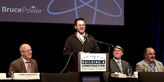 Ontario Building Trades Council throws support behind Bruce Power’s ...