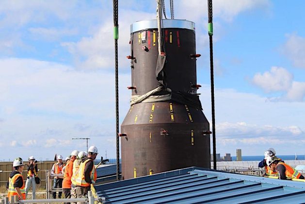 Bruce Power completes Unit 3 MCR construction phase on budget and ahead ...