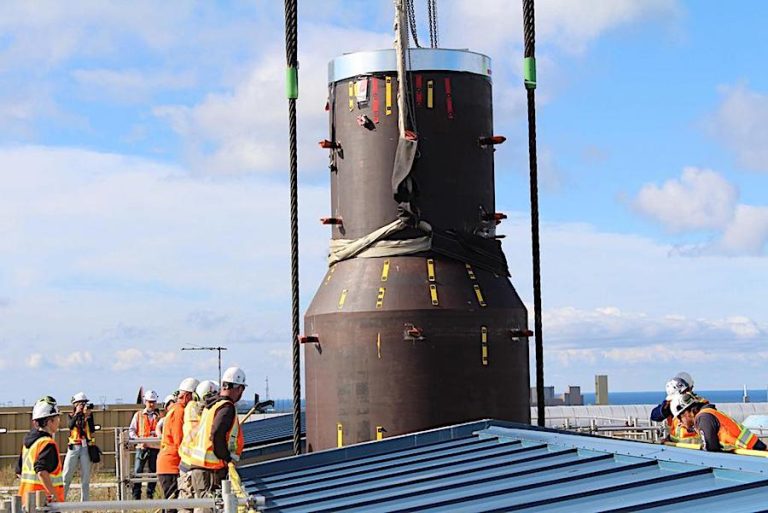 Bruce Power completes Unit 3 MCR construction phase on budget and ahead ...