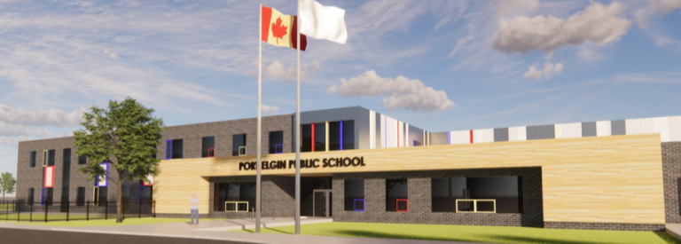 New School to be built in Port Elgin in support of proposed new ...