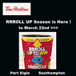 Iconic RRROLL- Up the Rim returns to Tim Hortons for 40th year ...