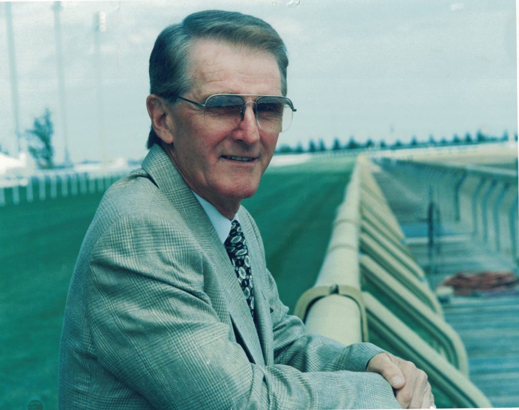 Obituary Feature – Gil Rowntree – Irreverent Horse Trainer | Saugeen Times