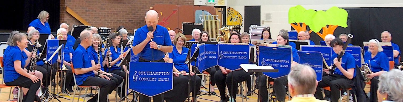 Southampton Concert Band begins a busy season | Saugeen Times