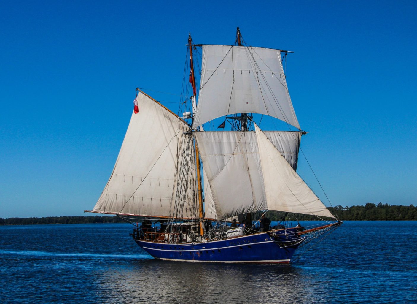 Marine Heritage Society prepares for busy Summer Season | Saugeen Times